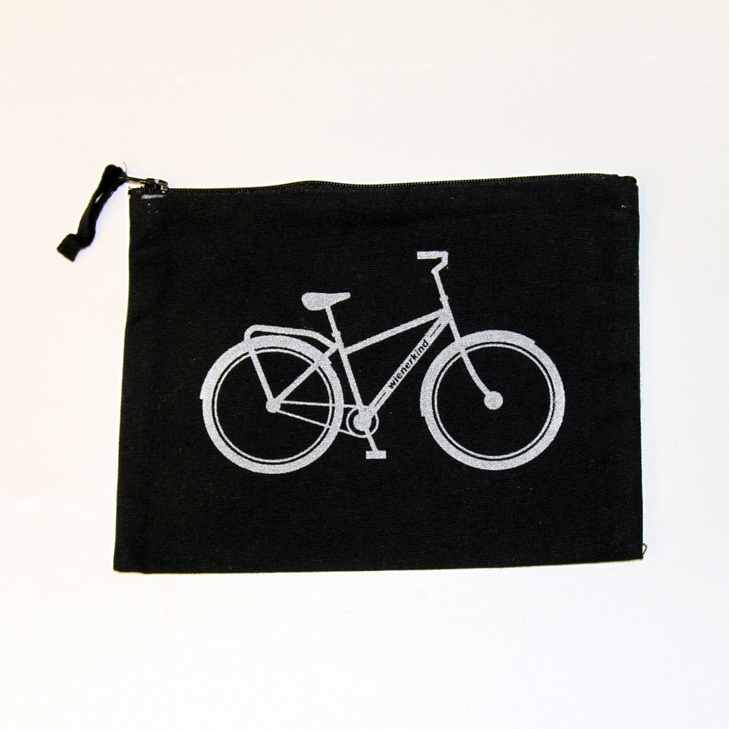 Bike Pencil Case // 2 Farben – wienerkind